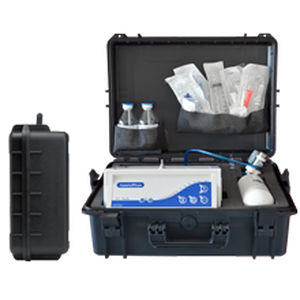 Autohemotherapy ozone therapy unit - basicMobil - EVOZONE - transportable