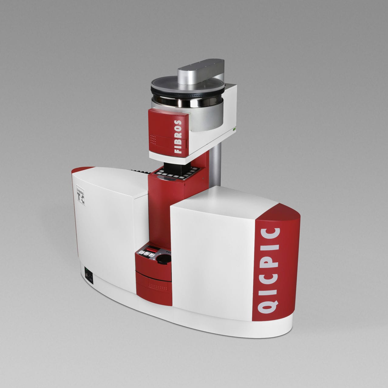 Dynamic image analysis particle size analyzer - FIBROS - Sympatec GmbH