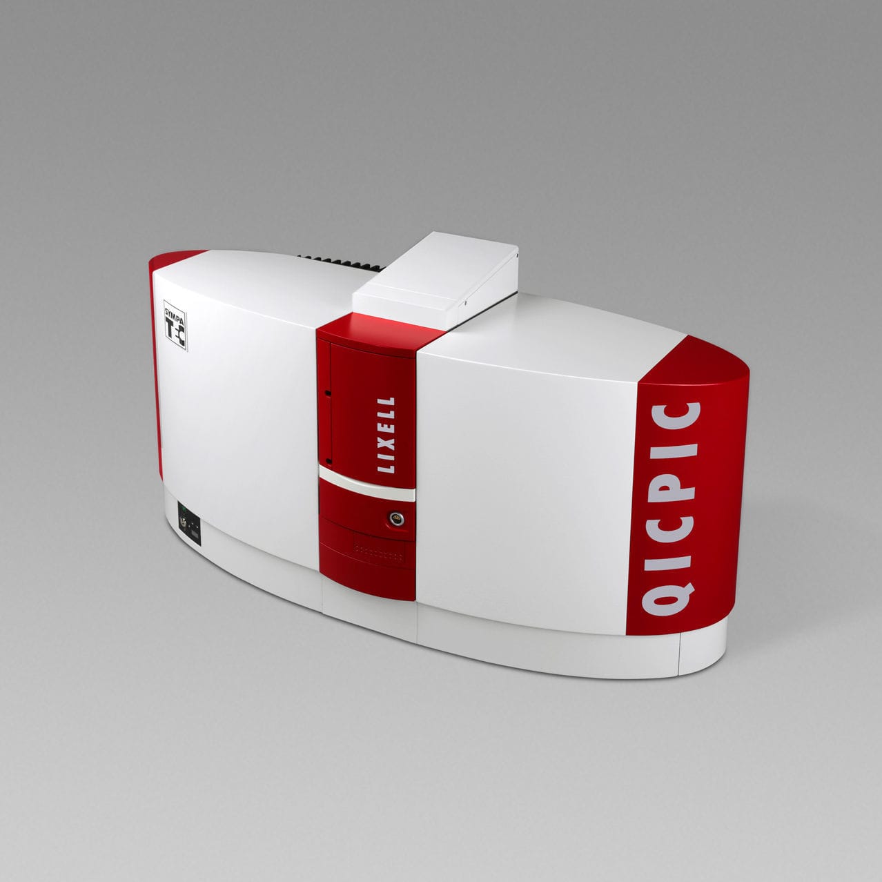 Dynamic image analysis particle size analyzer - QICPIC LIXELL ...