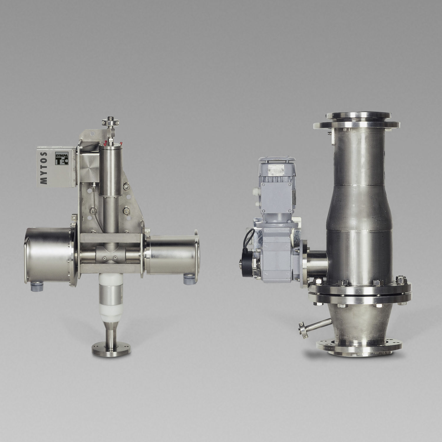 Laser diffraction particle size analyzer - MYTOS - Sympatec GmbH - for ...