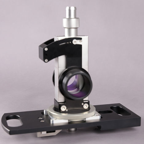 Particle size analyzer dispersion unit - FLOWCELL - Sympatec GmbH - wet