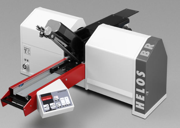 Dosing unit - SPRAYER - Sympatec GmbH