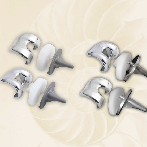 Total knee prosthesis - Biotech Medical - revision / fixed or mobile ...