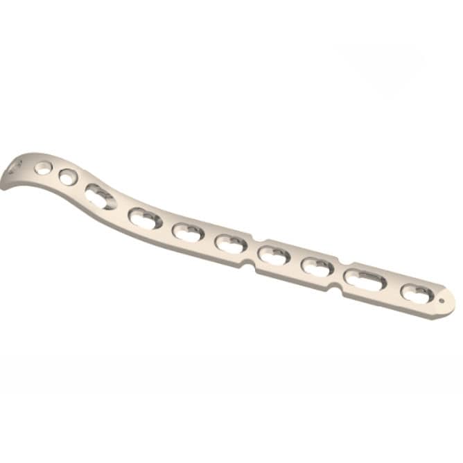 Humerus compression plate - 957-357-13007 - Biotech Medical - distal ...