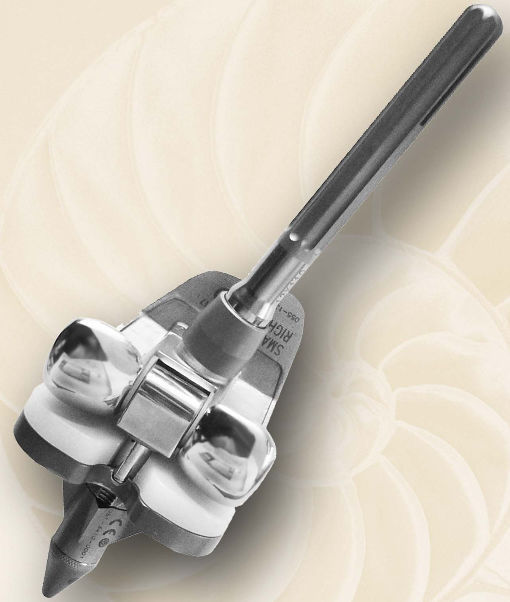 Total knee prosthesis - Biotech Medical - hinged, condylar-constrained ...