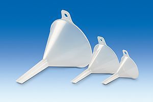 Polypropylene laboratory funnel - 40894 - Vitlab