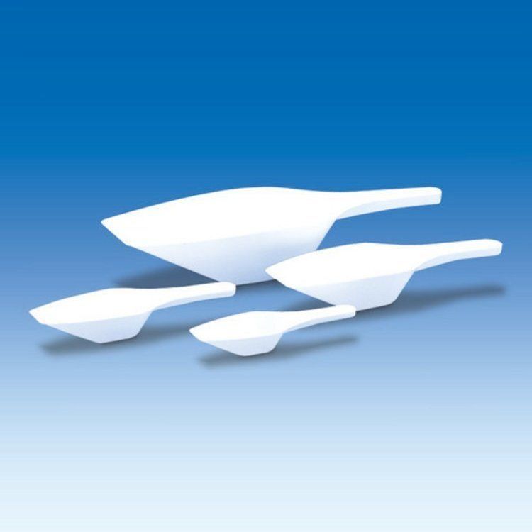 Polypropylene laboratory scoop - 39194 - Vitlab - plastic / weighing