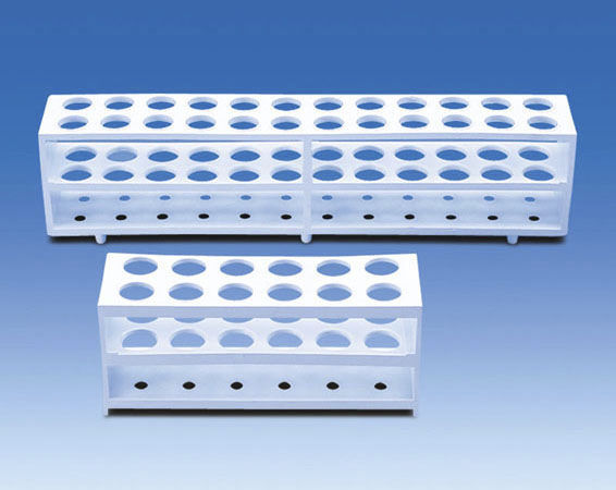 Reagent tube laboratory rack - 80560 - Vitlab - autoclavable