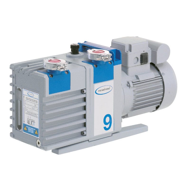 Laboratory vacuum pump - RE 9 - Vacuubrand - rotary vane