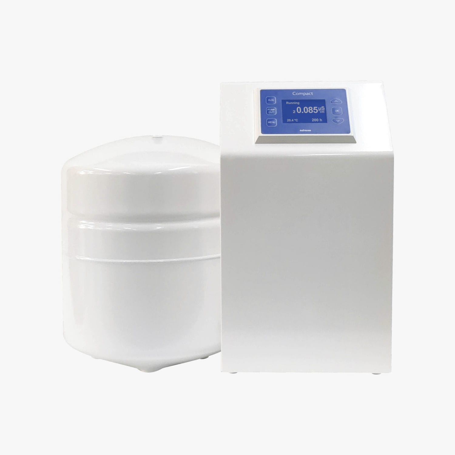 Autoclave water treatment system - CT-1002 - ADRONA - reverse osmosis