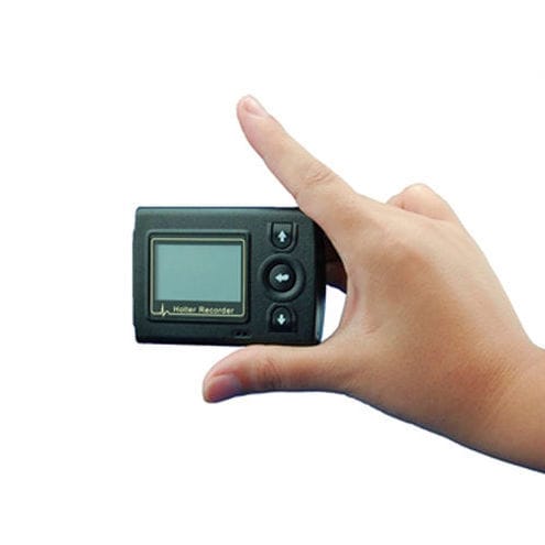 12-channel Holter monitor - iTengo+ - BORSAM Biomedical Instrument - 3 ...