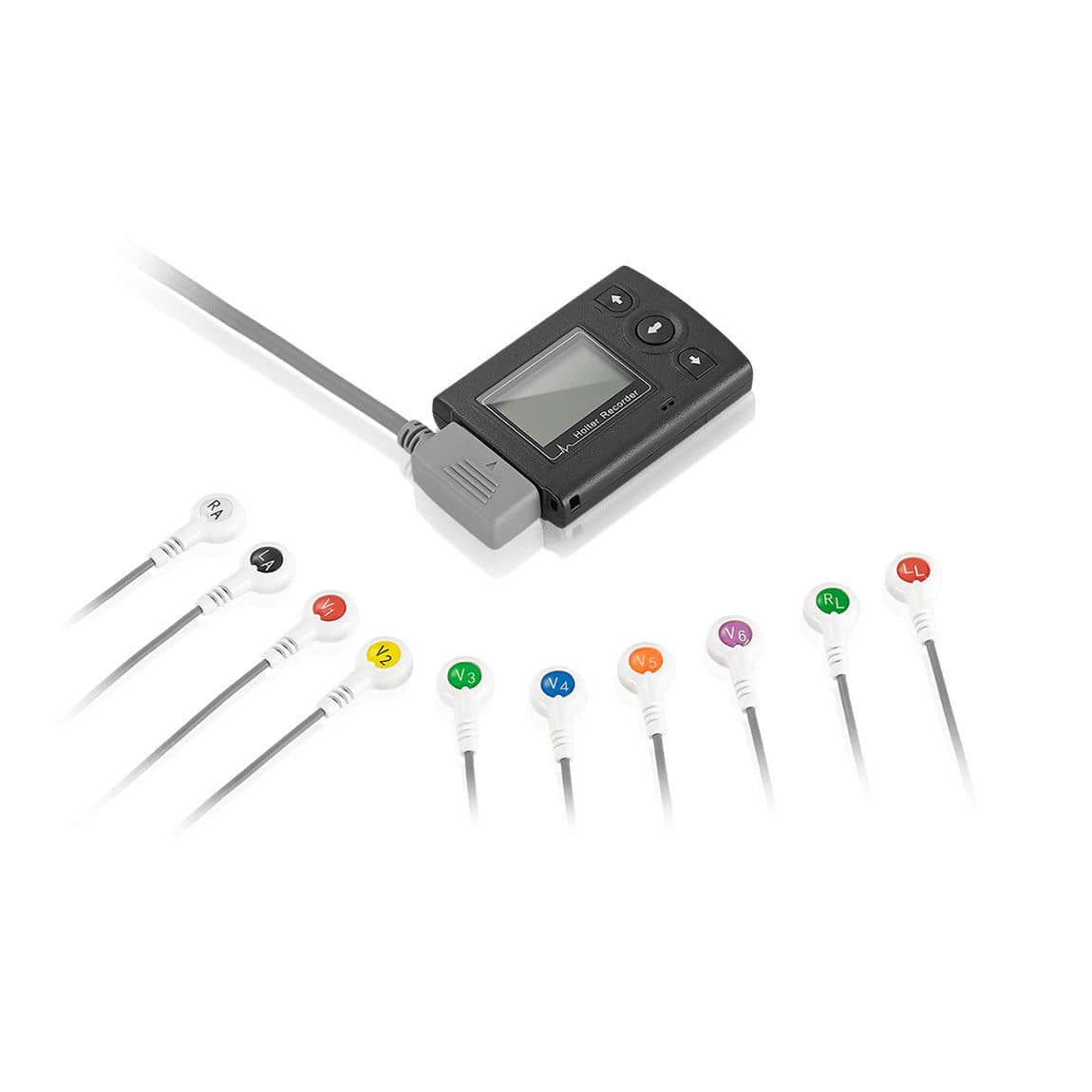 12-channel Holter monitor - iTengo+ - BORSAM Biomedical Instrument - 3 ...