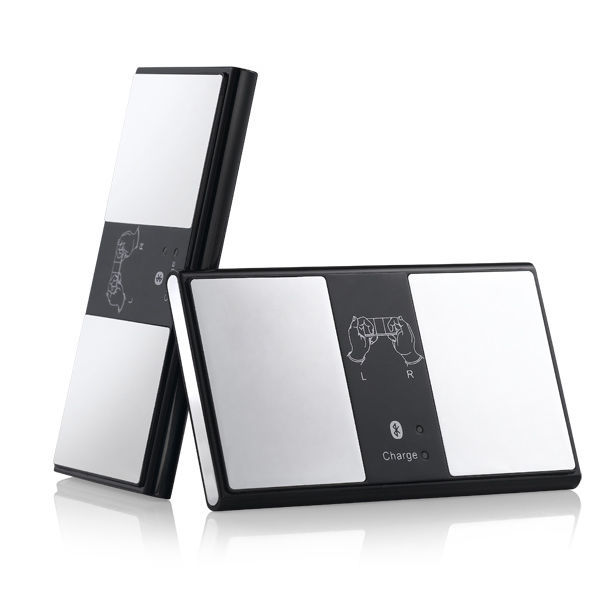 Wireless ECG event recorder - Wecardio-UN - BORSAM Biomedical Instrument