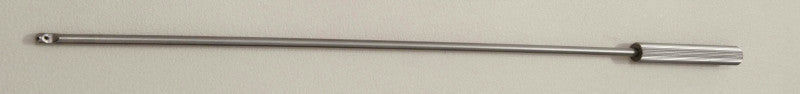 Laparoscopic surgery knot pusher - eoSurgical