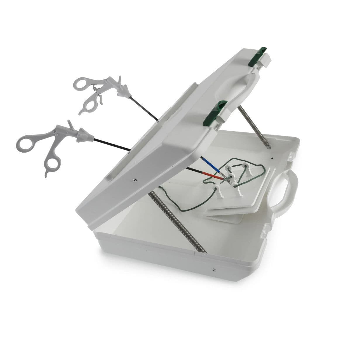 Training simulator - eoSim SurgTrac Advanced - eoSurgical - laparoscopy ...