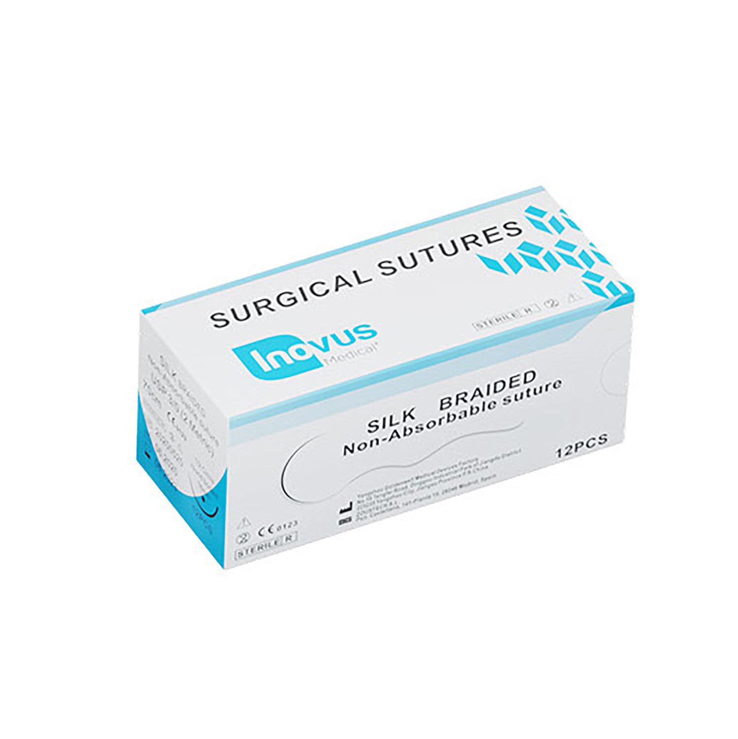 Non-absorbable suture thread - 00001286 - Inovus Medical - general ...