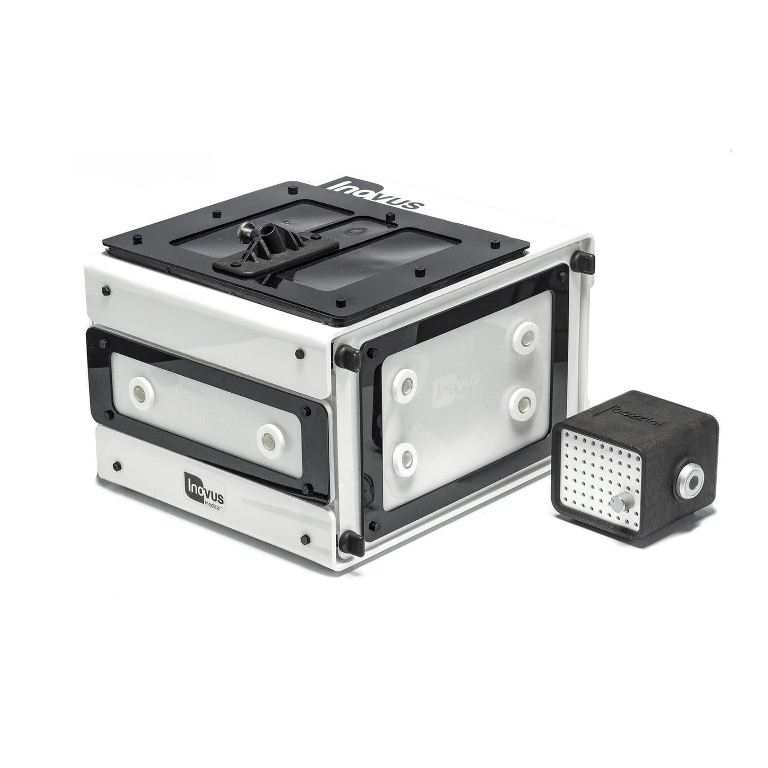 Laparoscopic simulator - Bozzini - Inovus Medical - training ...