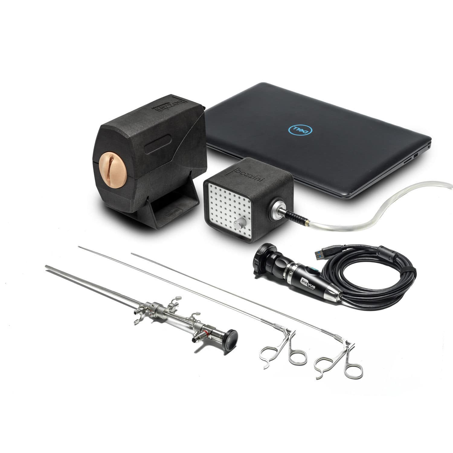 Hysteroscopy simulator - HystAR - Inovus Medical - training / surgery ...