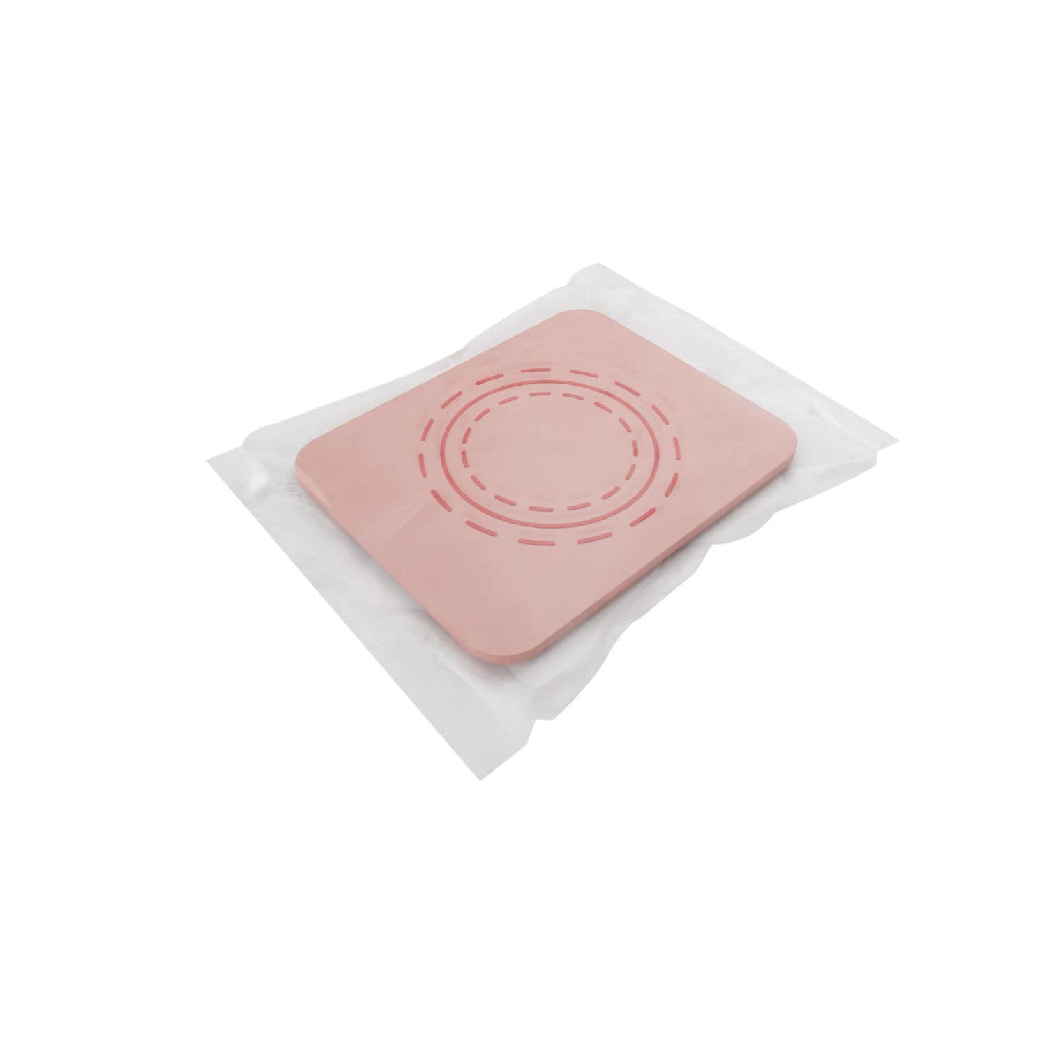 Training simulator - LapPass - Inovus Medical - surgery / pad