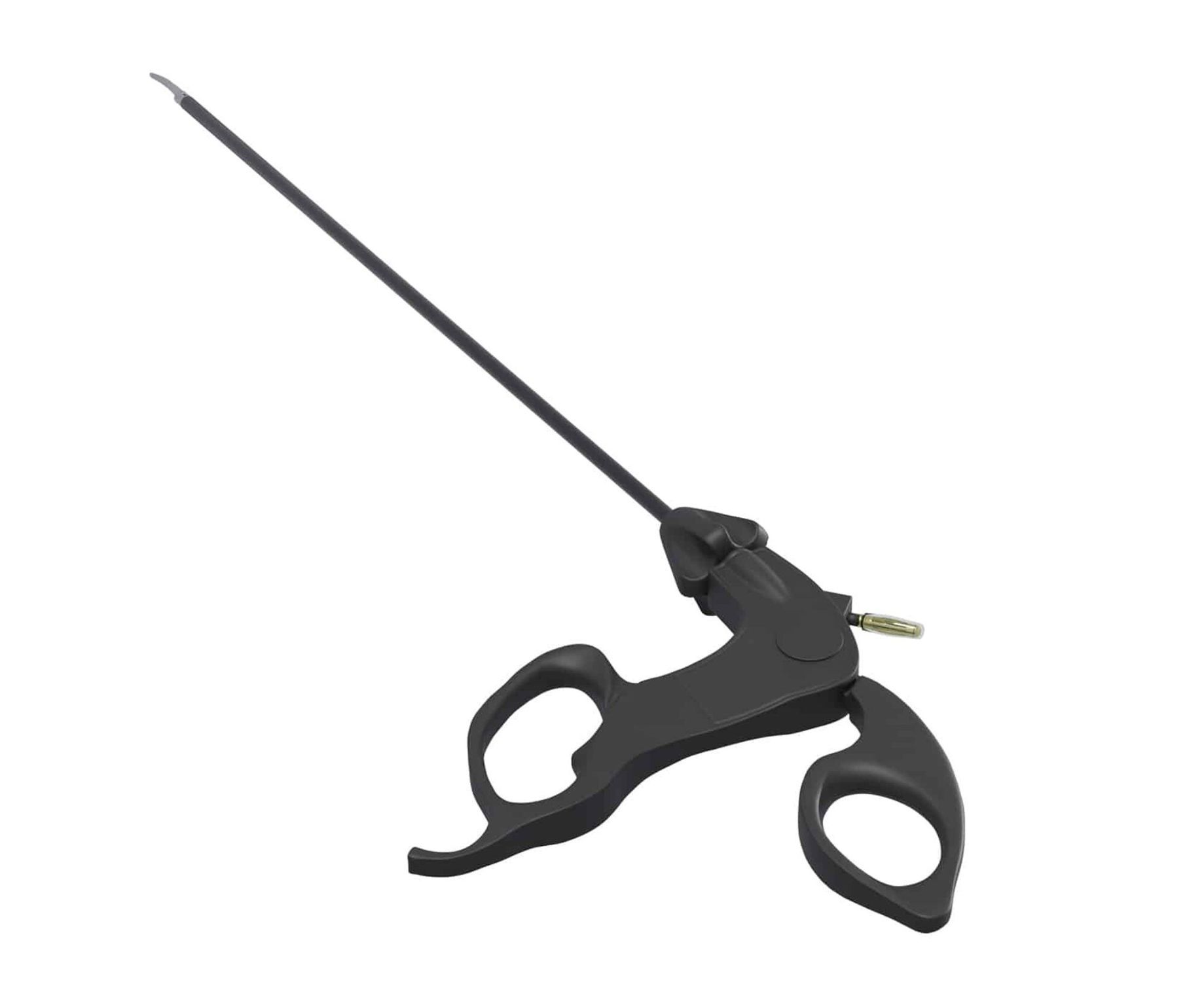 Dissection scissors - 00001217 - Inovus Medical - laparoscopic / for humans