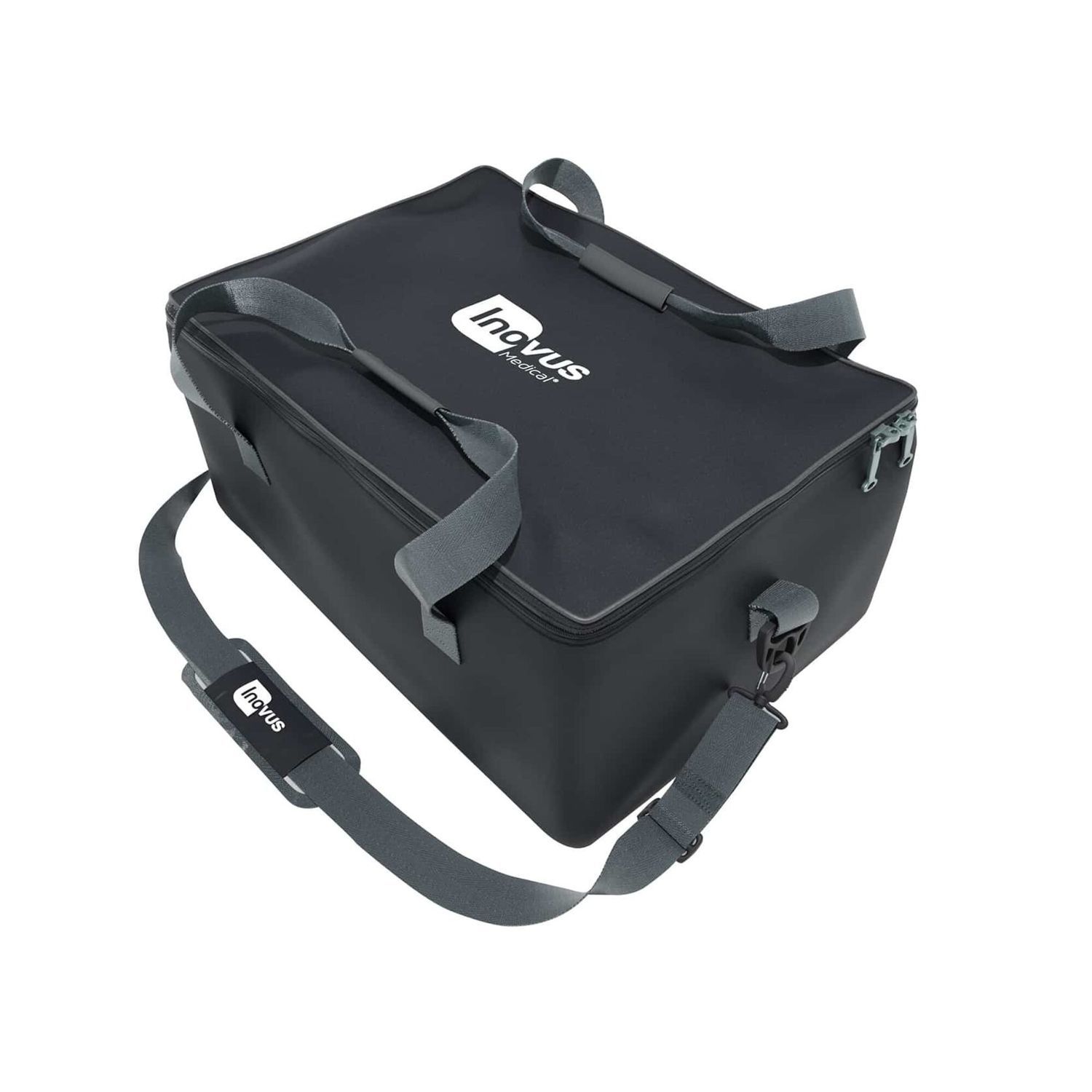Medical device bag - 00001236 - Inovus Medical - shoulder strap