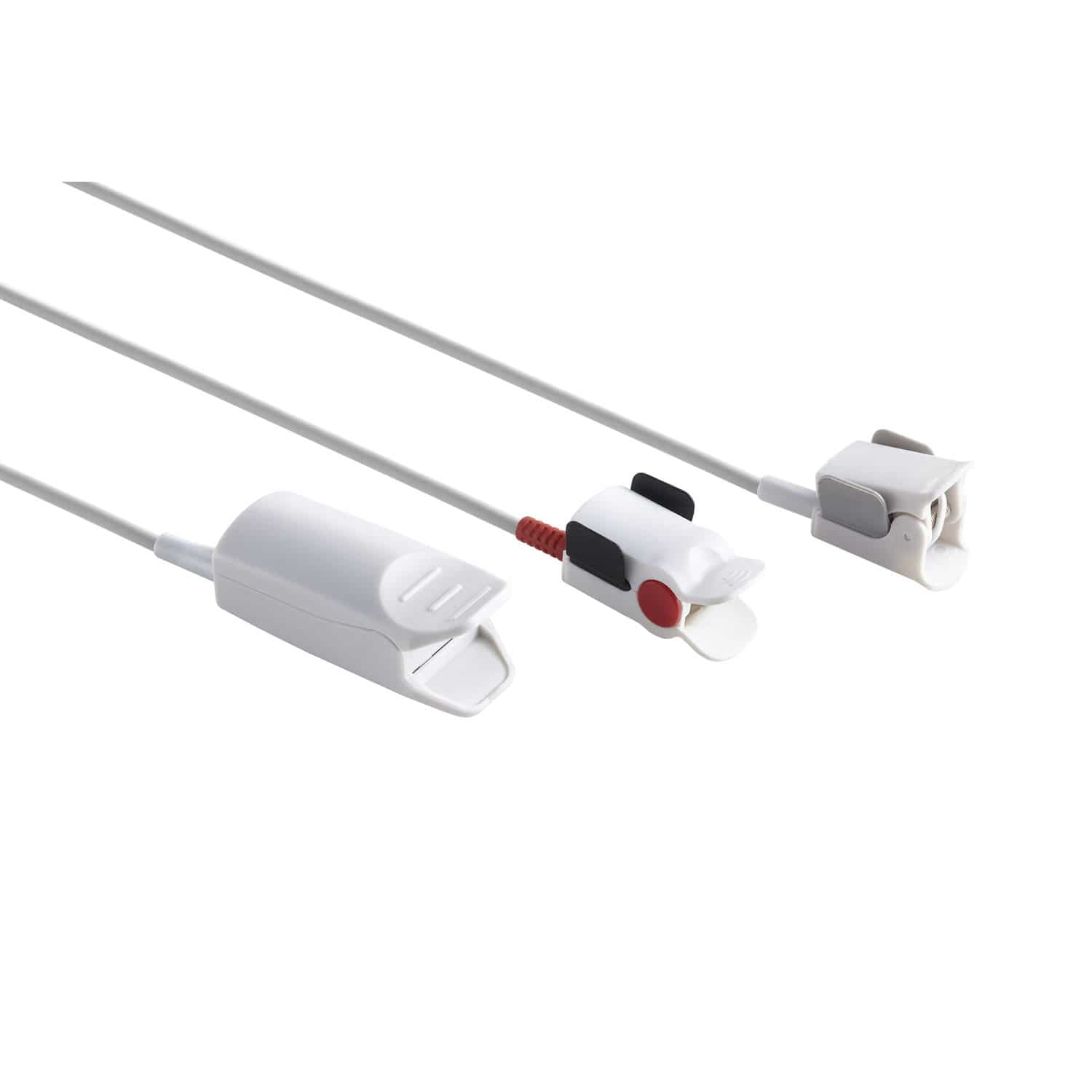 Fingertip SpO2 sensor - Shenzhen Mecun Medical Supply - forehead ...