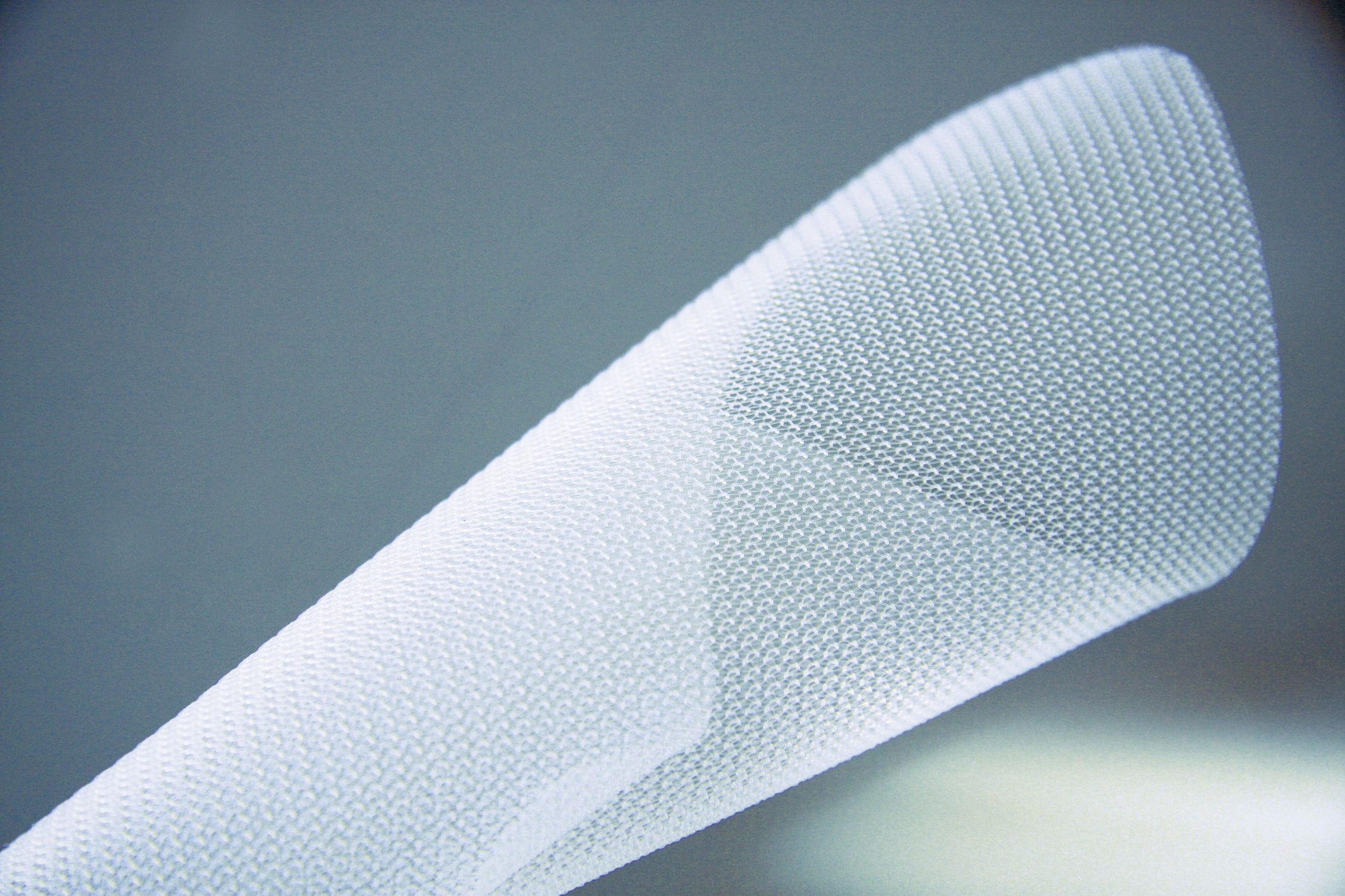 Abdominal hernia prosthesis - SWING-MESH® - SWING-TECHNOLOGIES - femoral