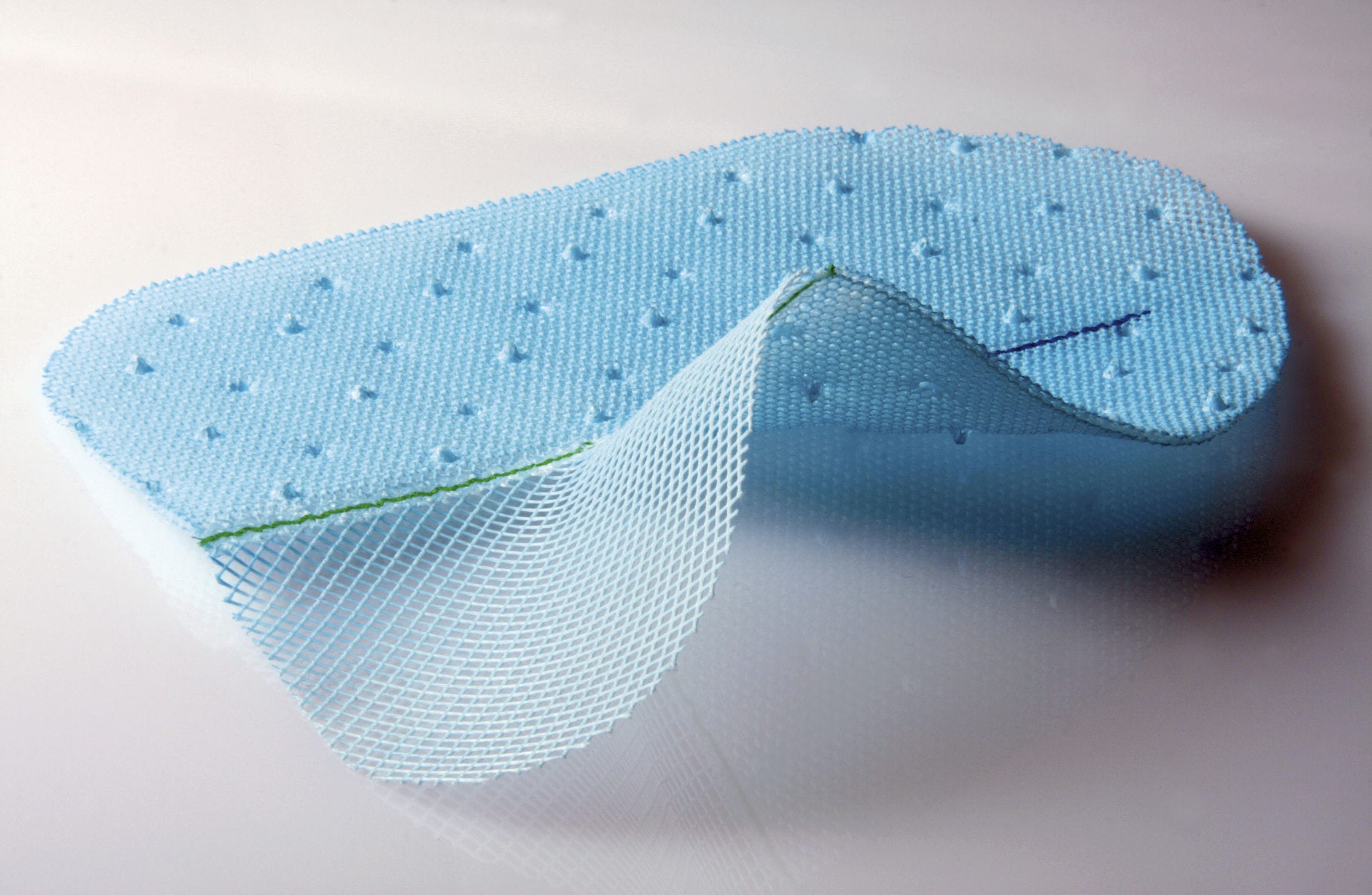 Incisional hernia prosthesis - SWING-CONTACT® - SWING-TECHNOLOGIES ...