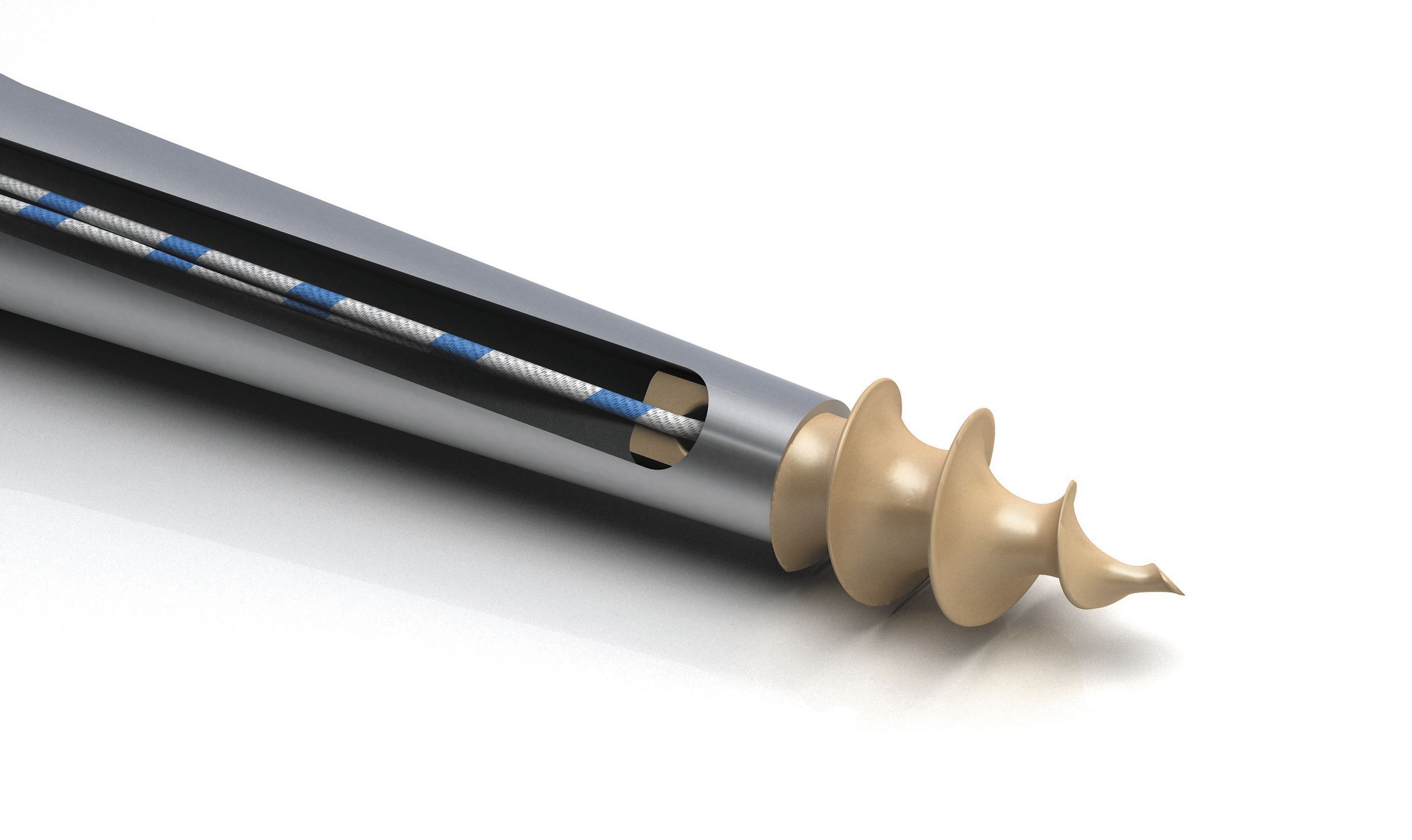 Small joint suture anchor - AVRP AIM-TEC® MINI PEEK - SWING ...