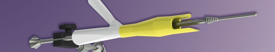 Uterine manipulator - HYSTERO-SWING® - SWING-TECHNOLOGIES