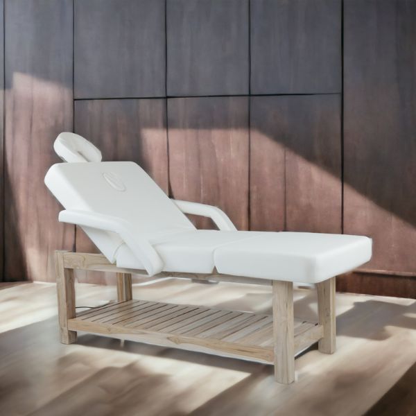 Mechanical spa table - Flexy2 - Iso Benessere® - 3-section
