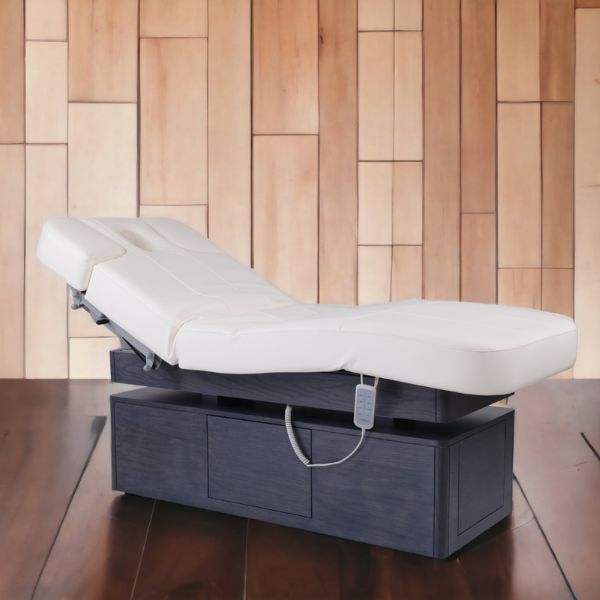 Electric spa table - First Class - Iso Benessere® - with adjustable ...