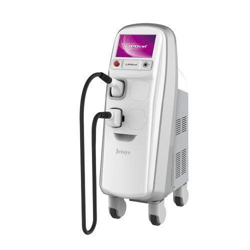 HIFU body contouring unit - LIPOcel™ - JEISYS Medical - trolley-mounted