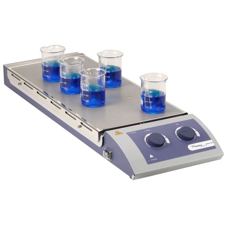 Magnetic laboratory stirrer - RSM-03-10K - Phoenix Instrument - analog ...