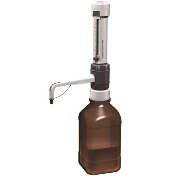 Laboratory bottle-top dispenser - LHD-V05 - Phoenix Instrument