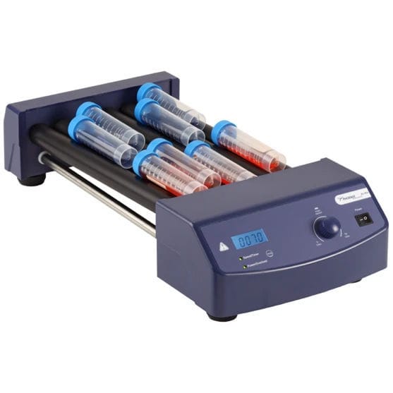 Roller laboratory shaker - RS-TR 5 - Phoenix Instrument - digital ...