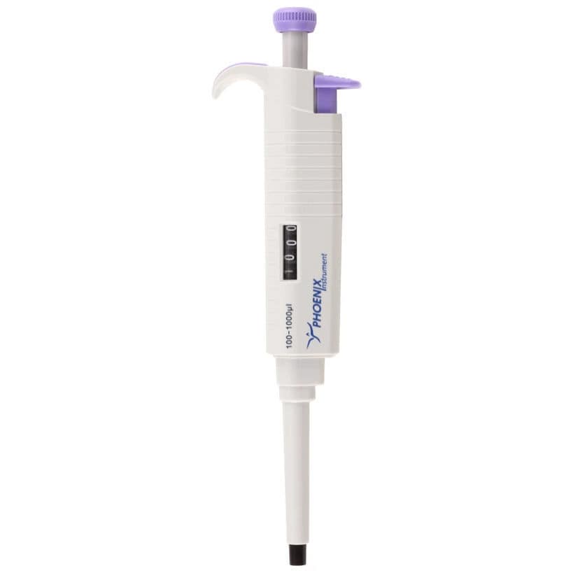 Mechanical micropipette - LHP2-F5 - Phoenix Instrument - single-channel ...