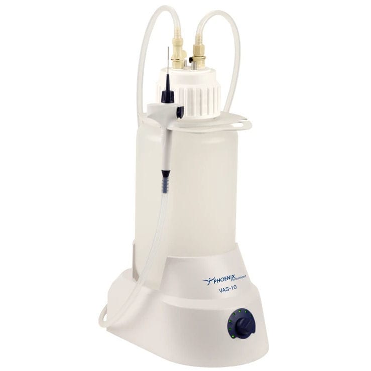 Laboratory suction system - VAS-10 - Phoenix Instrument - liquids