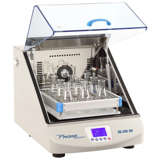 Digital laboratory shaker - IS-OS 20 - Phoenix Instrument - for cell ...