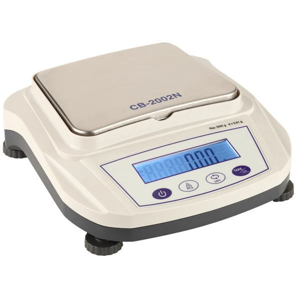 Electronic laboratory balance - CB-2002 N - Phoenix Instrument - for ...