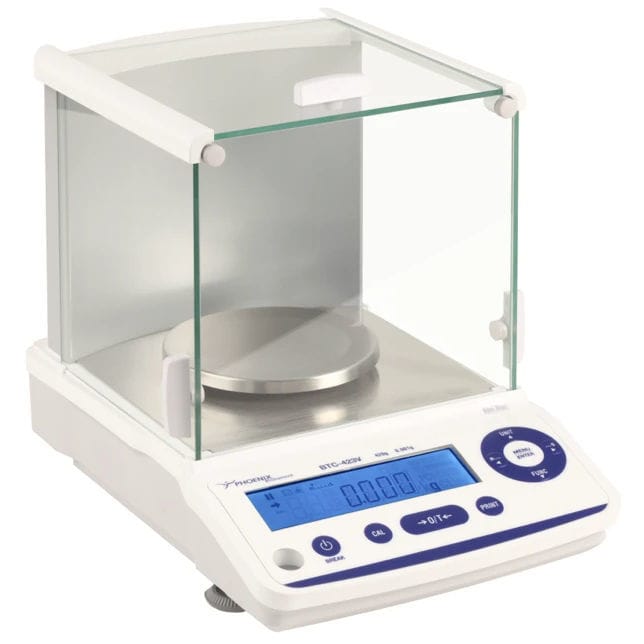 Precision laboratory balance - BTC series - Phoenix Instrument - for ...