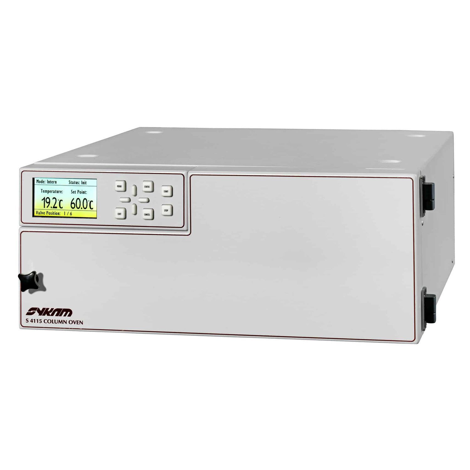 Heat treatment oven - S 4115 - Sykam - for HPLC columns / benchtop