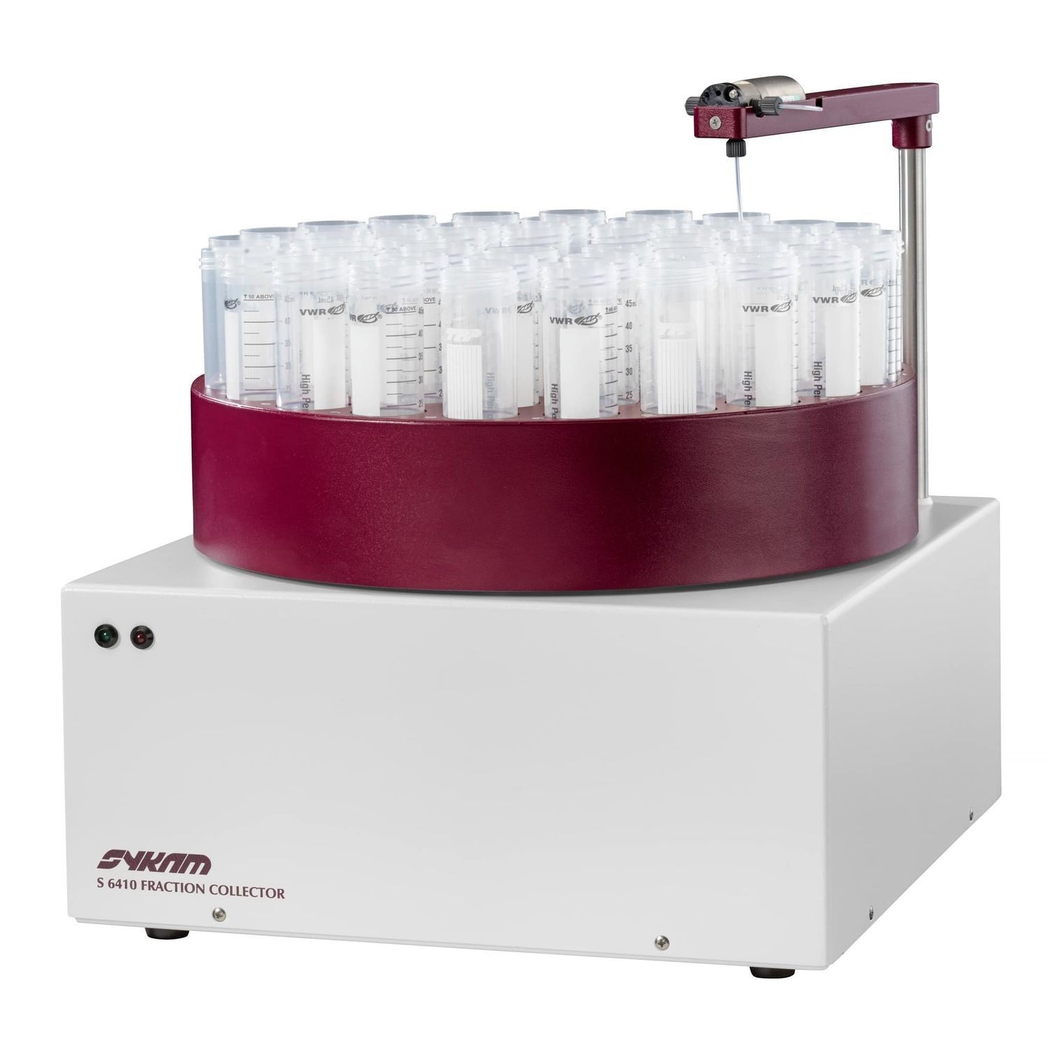 Chromatography fraction collector - S 6410 - Sykam