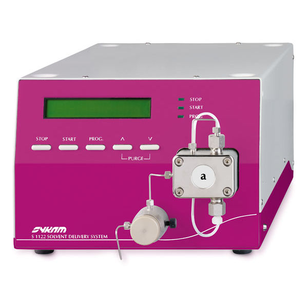 HPLC chromatography pump - S 1122 - Sykam