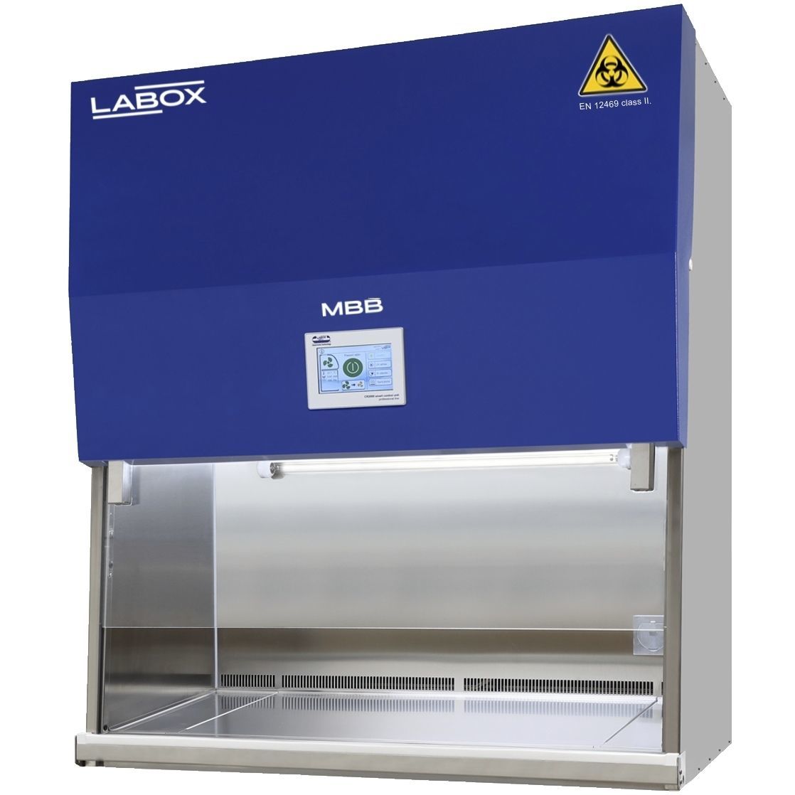 Class II microbiological safety cabinet - MBB series - LABOX ...