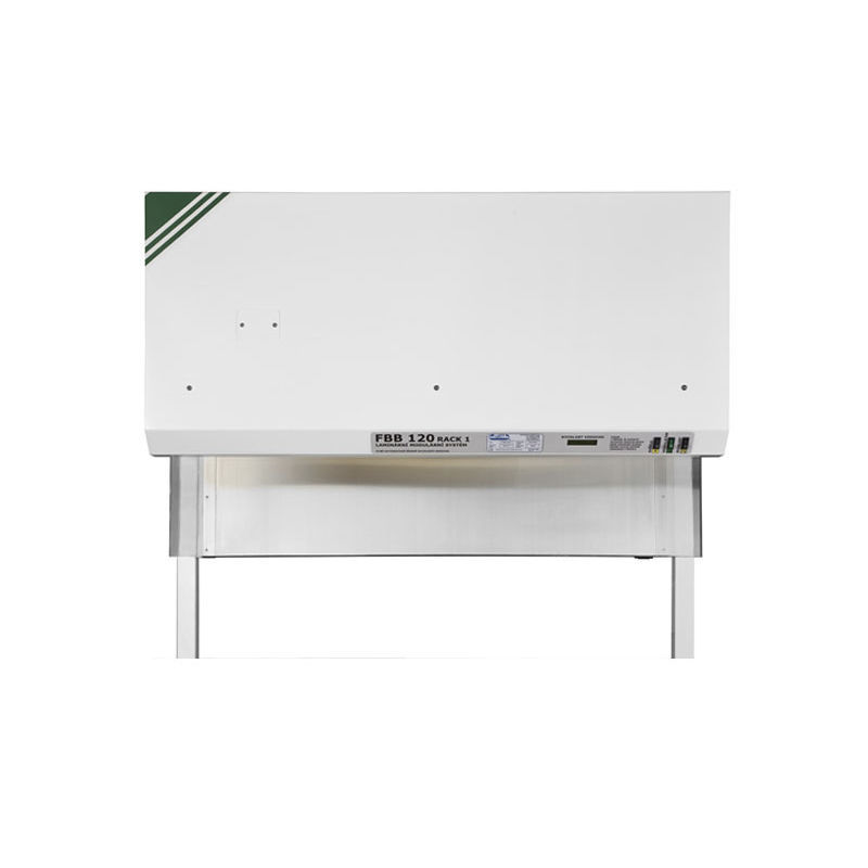 Laboratory cabinet - FBB120-R - LABOX - hanging / HEPA / laminar flow