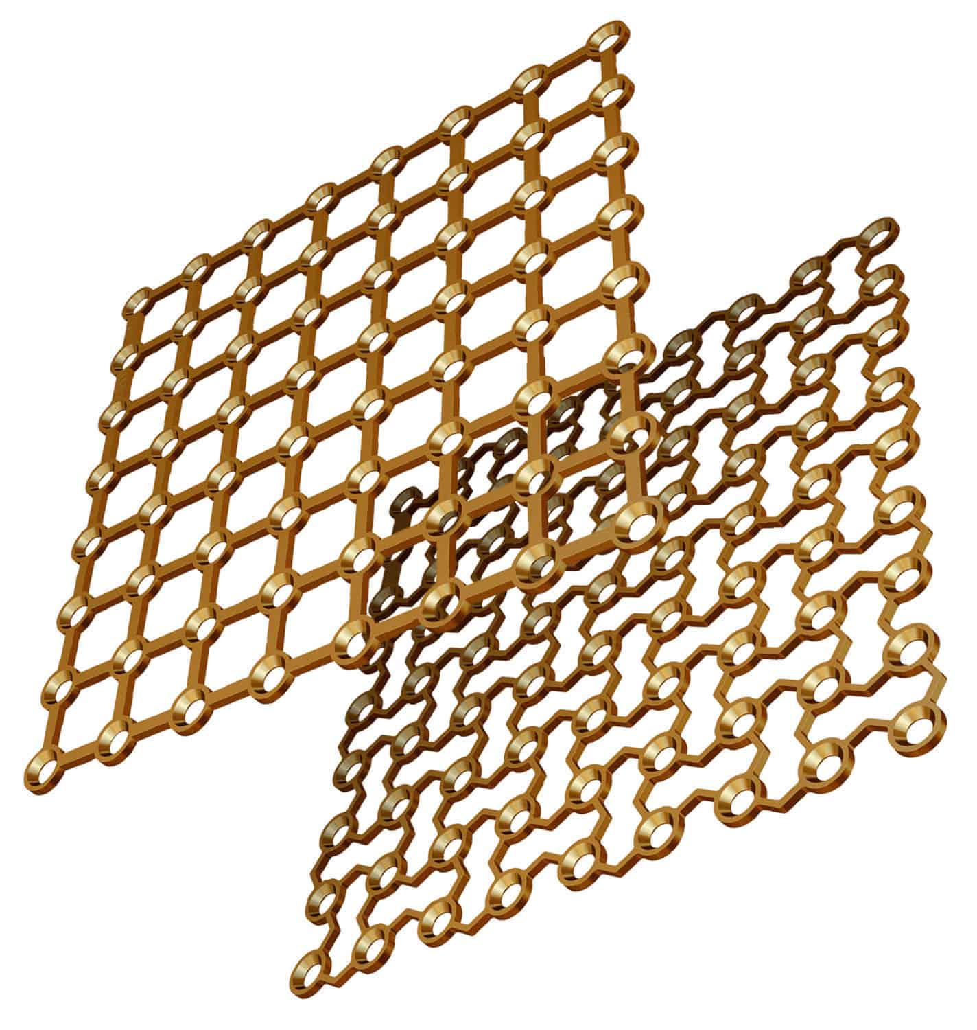 Non-absorbable cranial fixation system - evoFix - evonos