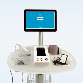 Patient data management system - MEDIP HEALTH S.L. - ECG
