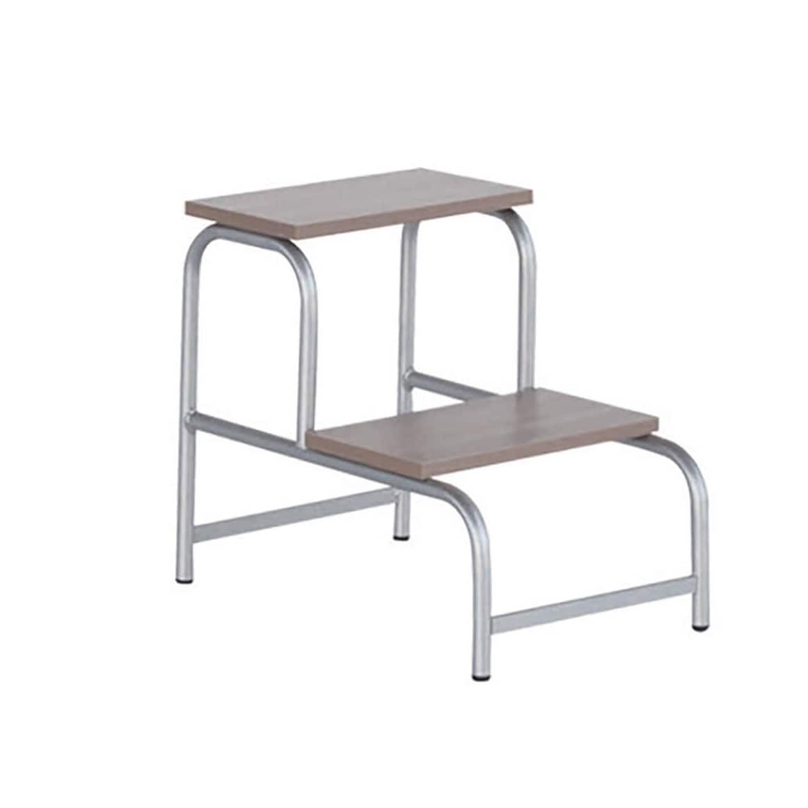 2-step step stool - EQ 05 - SCHRODER HEALTH PROJECTS