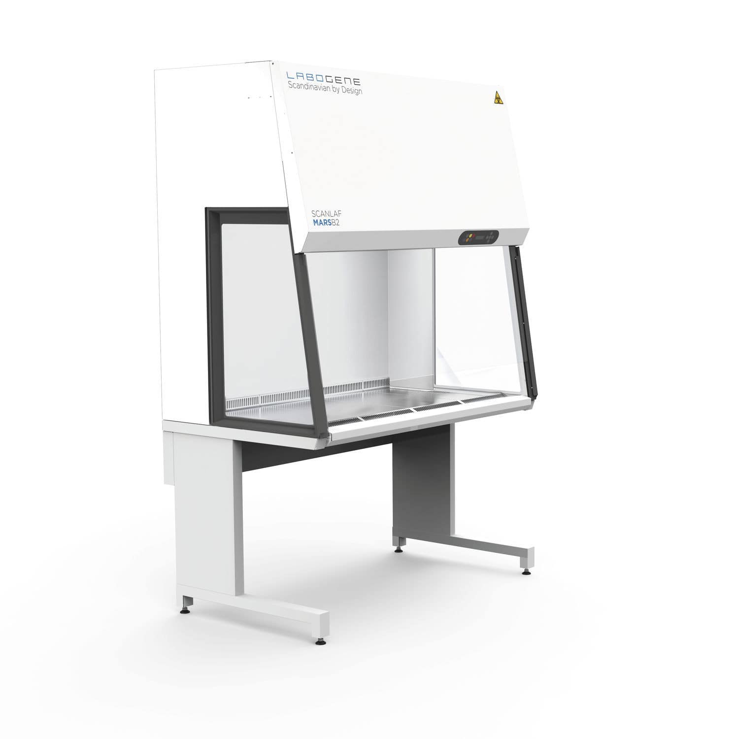 Class II biological safety cabinet - Mars B2 - LaboGene - microbiology ...